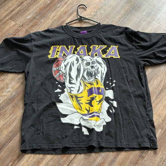 Inaka Power | Shirts | Inaka Power Lakers Shirt | Poshmark